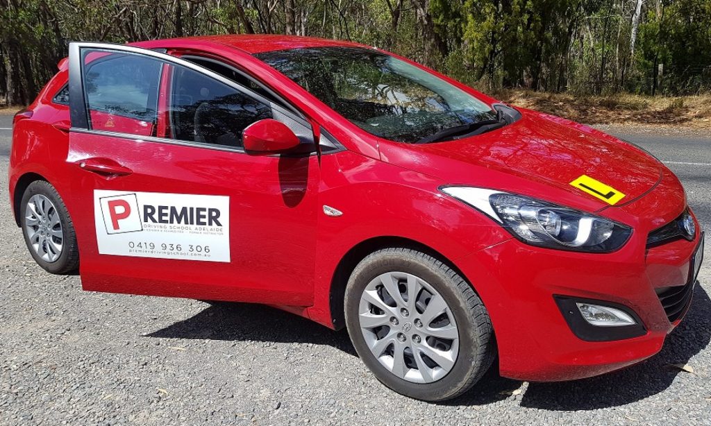 PREMIER DRIVING SCHOOL – Professional Driving Instruction
